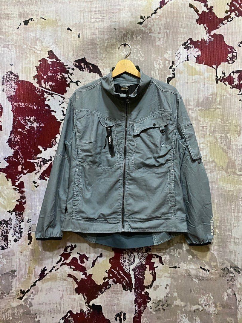 Field Core Workwear Light Jacket, Men's Fashion, Coats, Jackets and ...