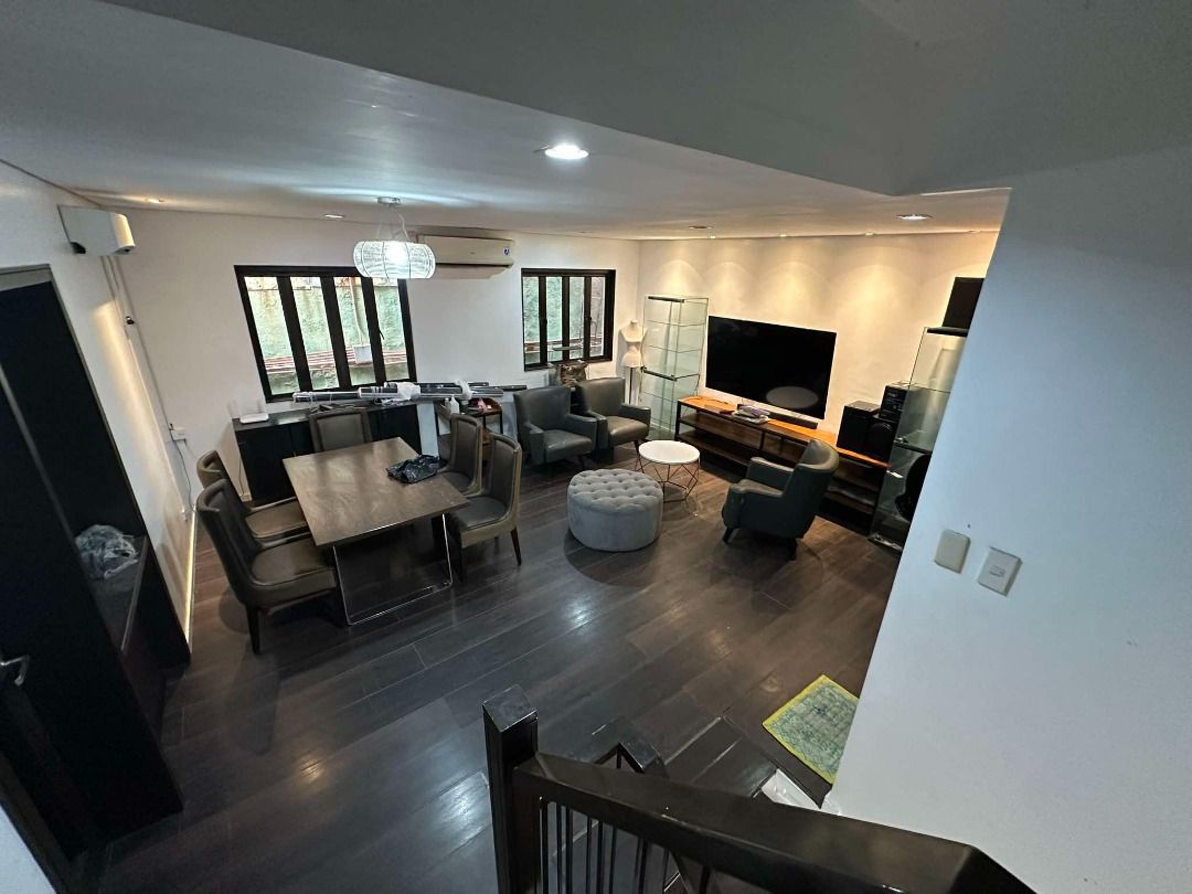 FOR SALE 4 Bedroom Townhouse Centennial Place Townhomes Santolan Quezon ...