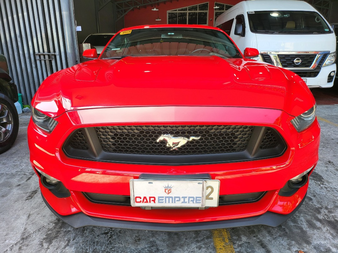 Ford Mustang Second Hand Cars for Sale | Used Cars | Carousell
