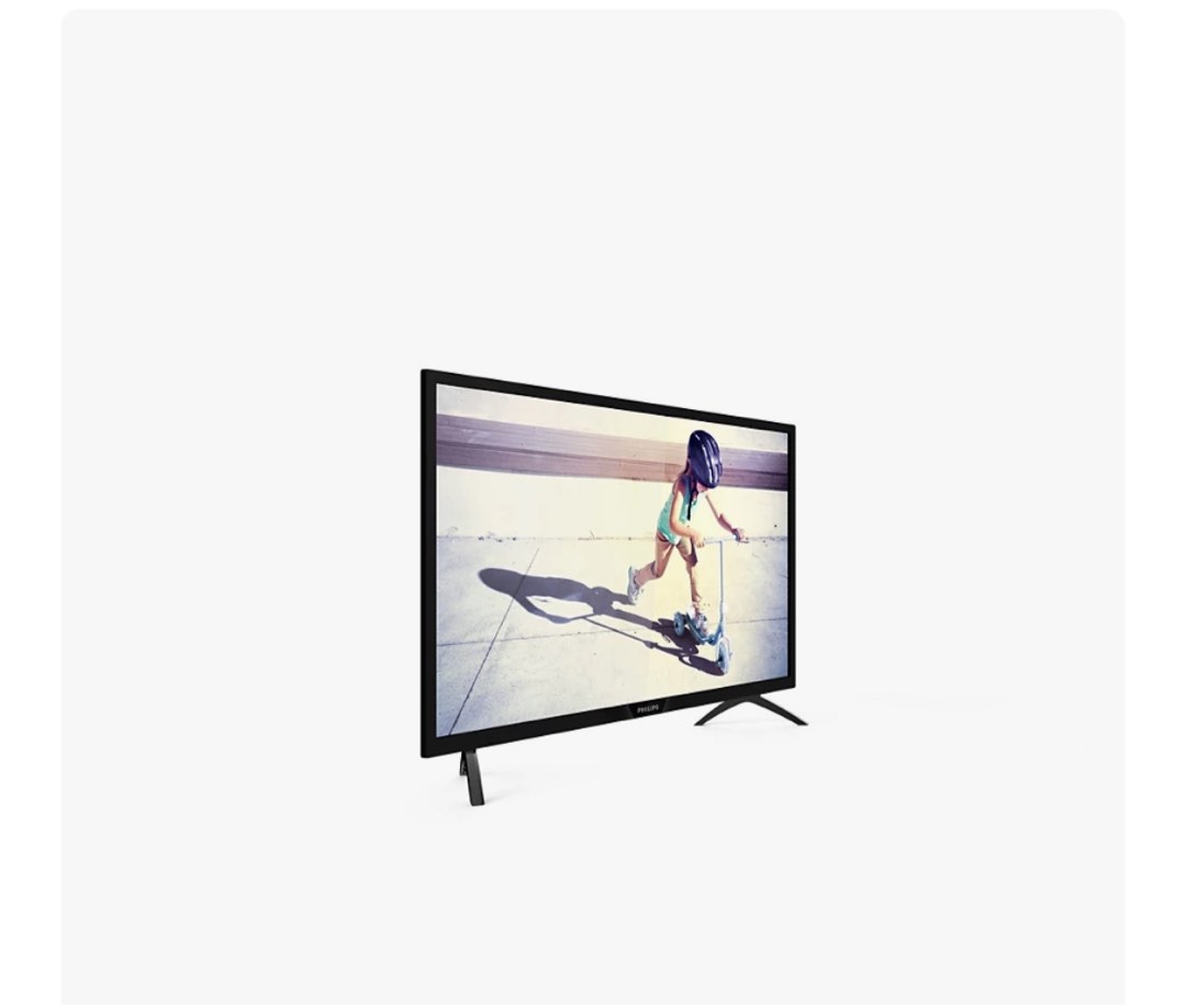 Full HD Ultra Slim LED TV (4000 series), TV & Home Appliances, TV ...