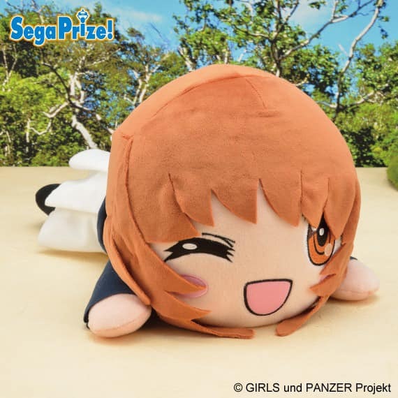 Girls Und Panzer Miho Nishizumi Jumbo Nesoberi, Hobbies & Toys ...