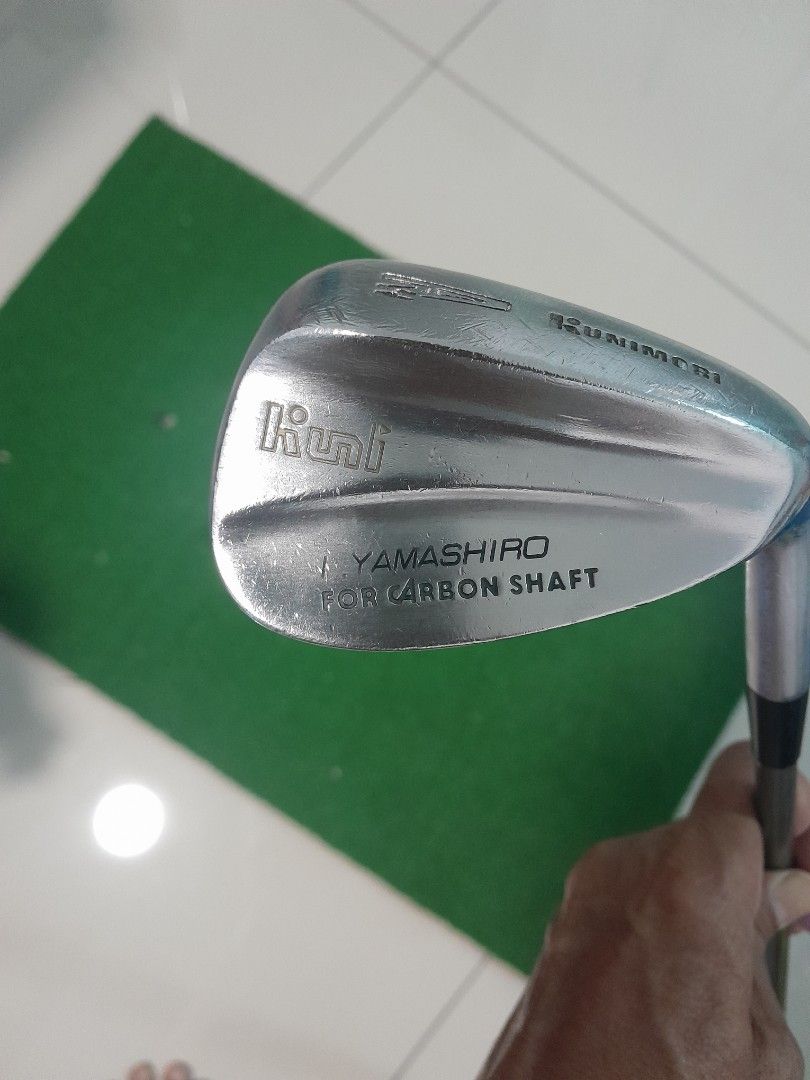 Golf Approach Wedge, Sports Equipment, Sports & Games, Golf on Carousell