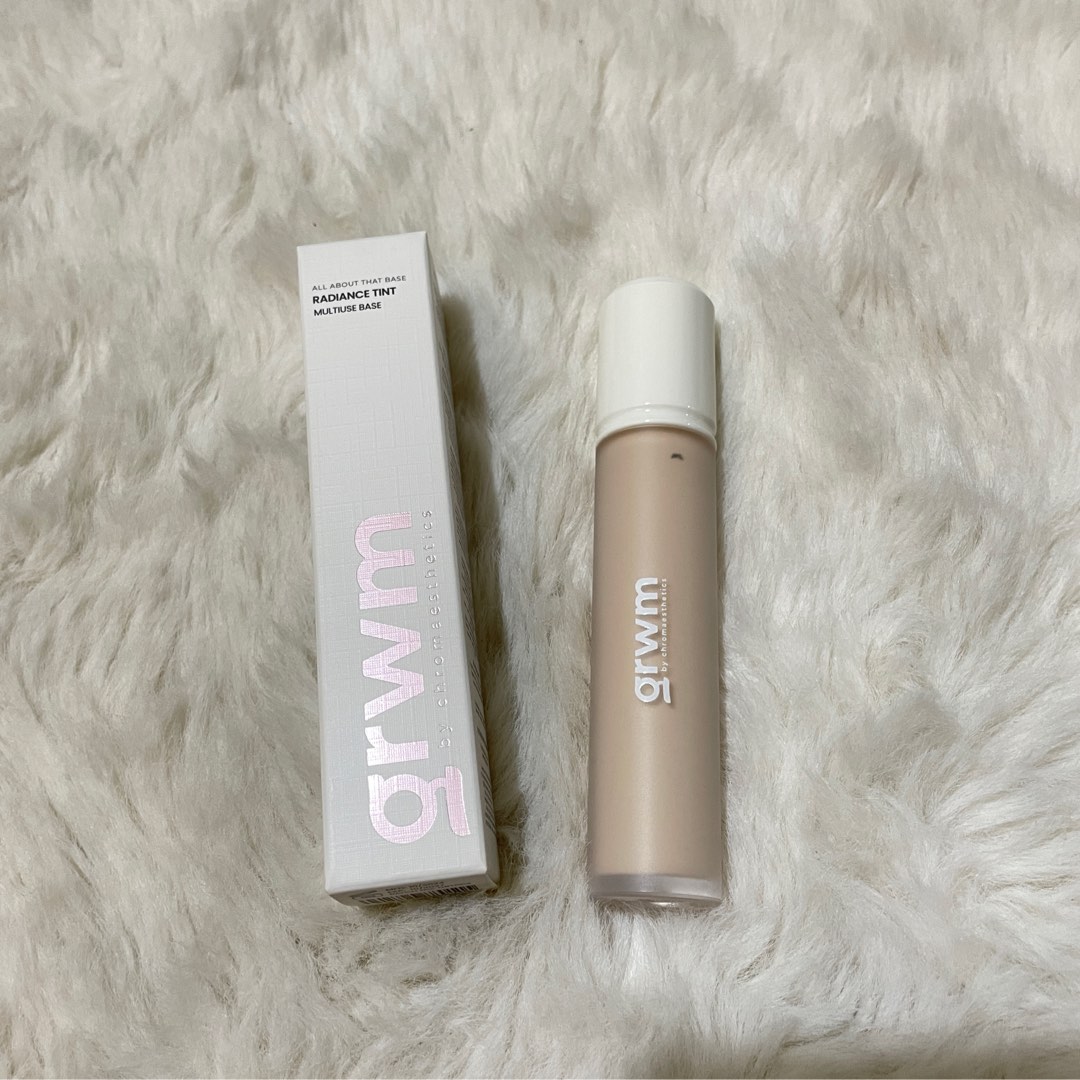 GRWM Radiance tint concealer in OAT, Beauty & Personal Care, Face ...