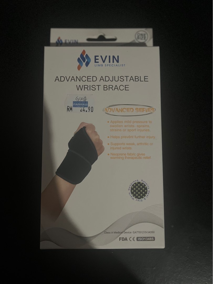 Hand support, adjustable wrists brace, carpal tunnel , Health ...