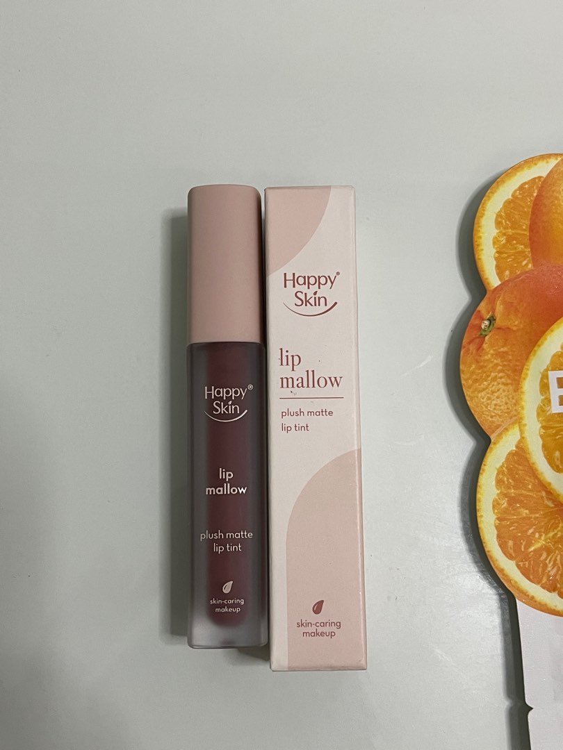 Happy Skin Lip Mallow tint - Eclair, Beauty & Personal Care, Face ...