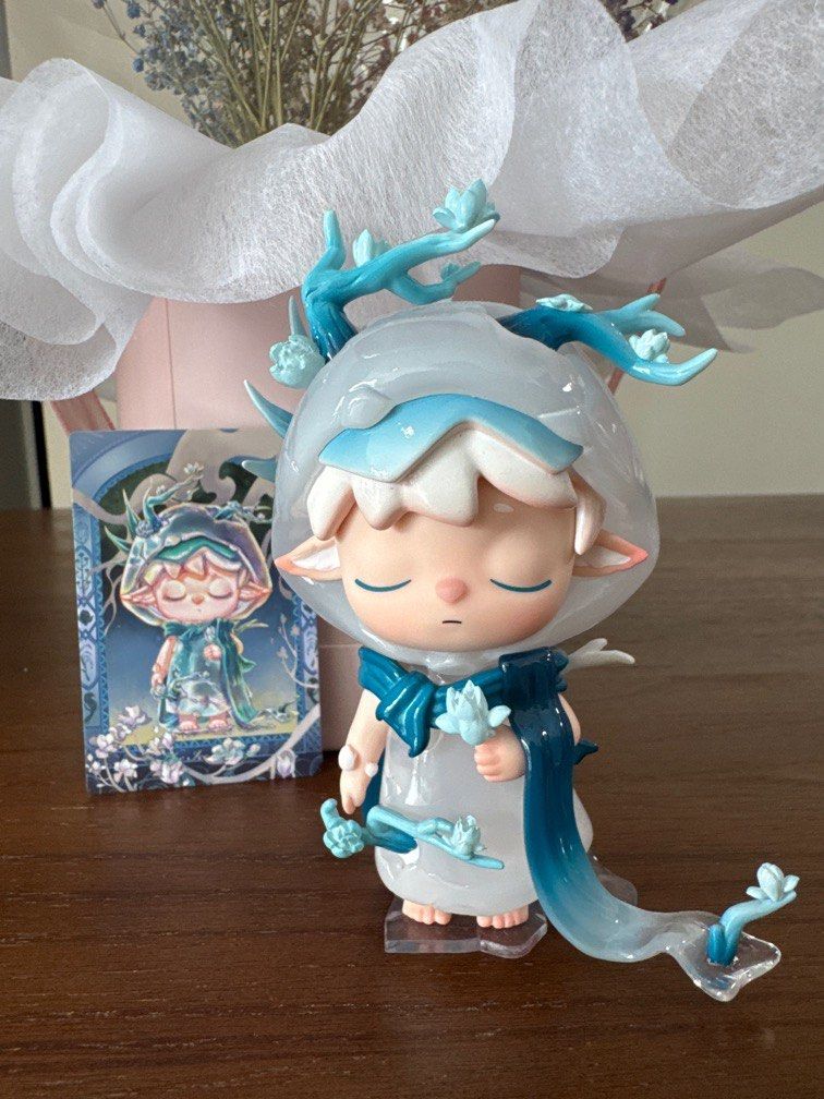 Heyone MIMI The Poem Of Nature Series - Icy Palace, Hobbies & Toys ...