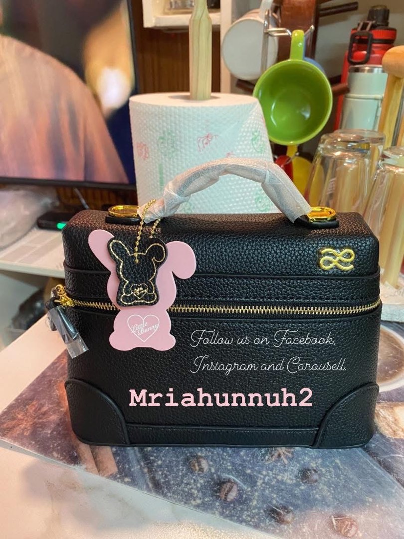 HOLB Mini Kate Sling Bag, Luxury, Bags & Wallets on Carousell