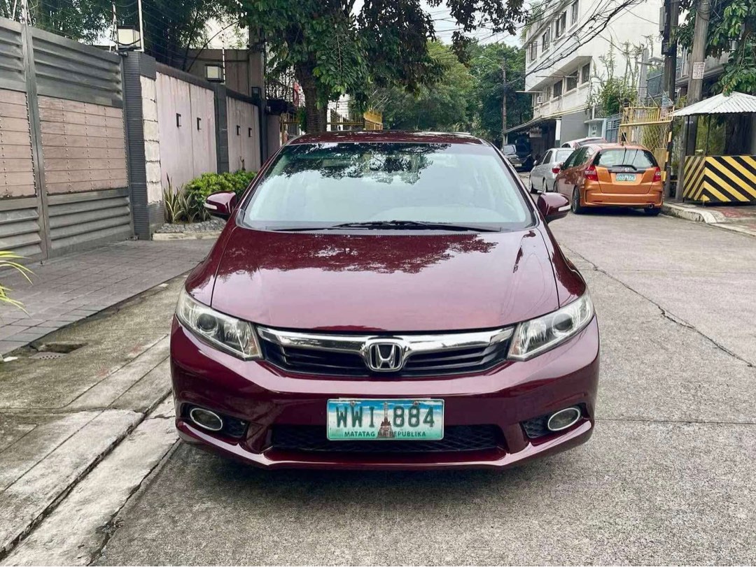 Used & Second Hand Honda Civic Cars for Sale | Carousell