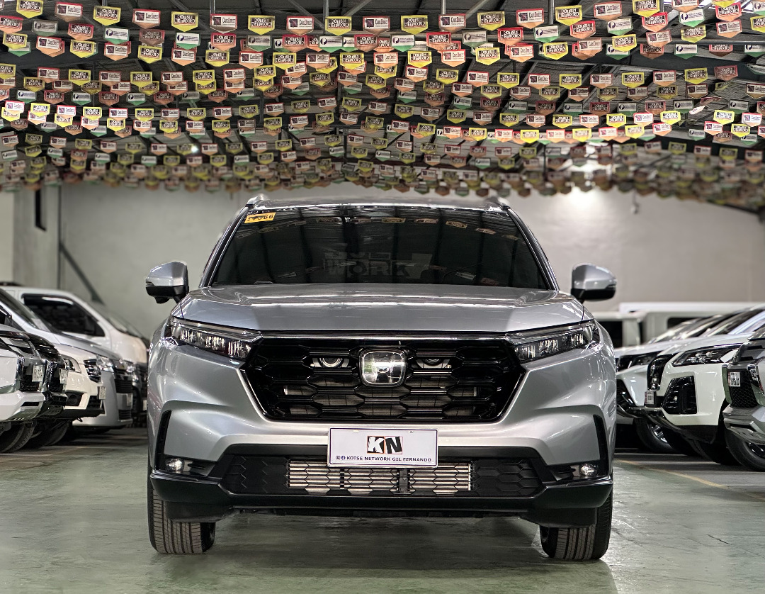 Honda CR-V V 1.5L Turbo CVT (7-seater) Auto, Cars for Sale, Used Cars on Carousell
