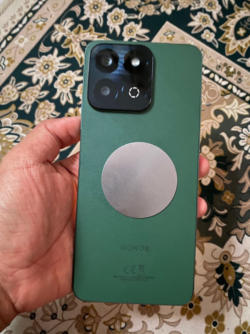 Honor X7c Green 256GB, Mobile Phones & Gadgets, Mobile Phones, Android ...