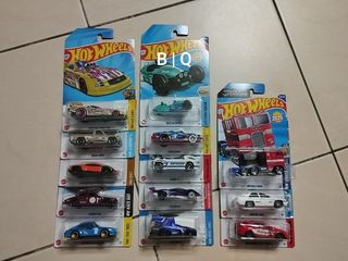 Hot Wheels Loose Lot, Hobbies & Toys, Toys & Games on Carousell