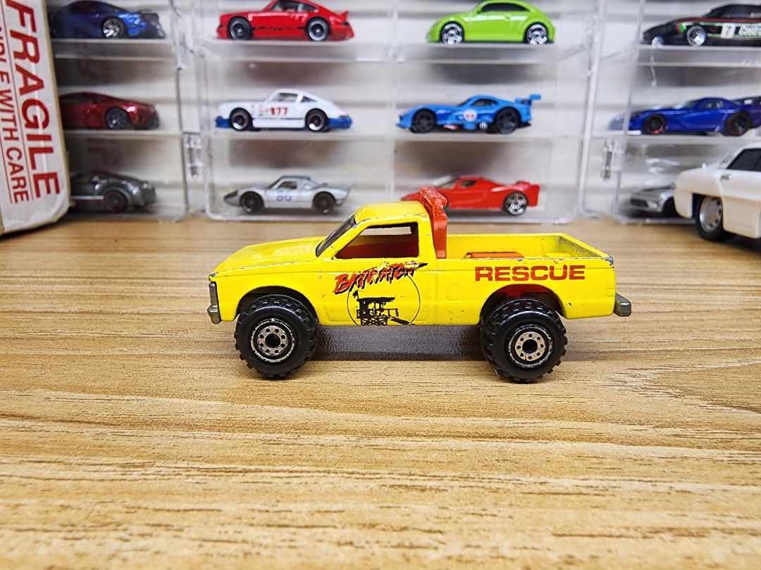 Hotwheels Vintage Baywatch, Hobbies & Toys, Toys & Games on Carousell