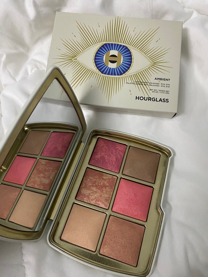 Hourglass Evil Eye Palette, Beauty & Personal Care, Face, Makeup on ...