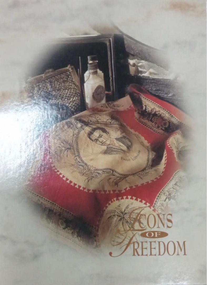 Icons of Freedom Postcard - Propaganda Handkerchief, Hobbies & Toys, Memorabilia & Collectibles ...