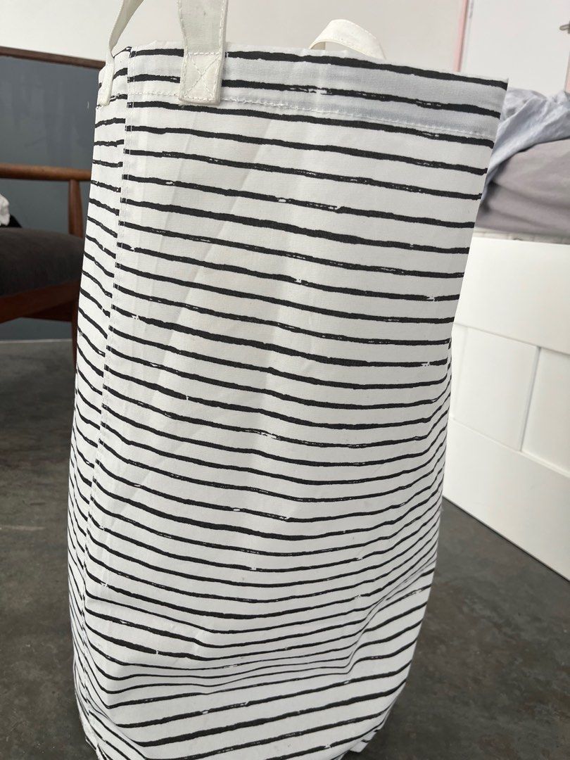 IKEA laundry bag, Furniture & Home Living, Home Improvement ...