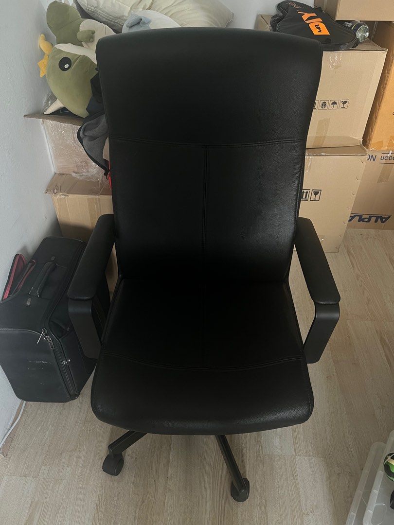 Ikea MILLBERGET, Furniture & Home Living, Furniture, Chairs on Carousell