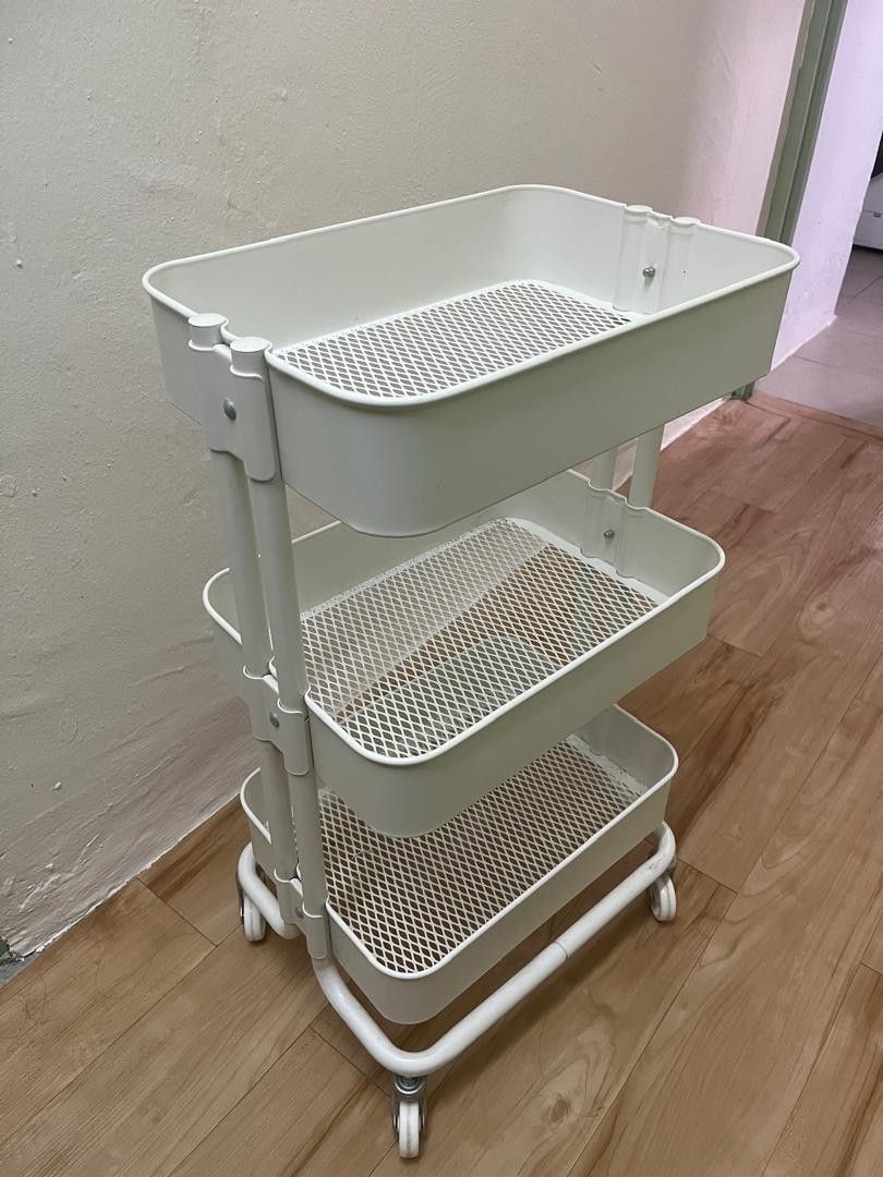 IKEA Storage Rack, Furniture & Home Living, Home Improvement ...