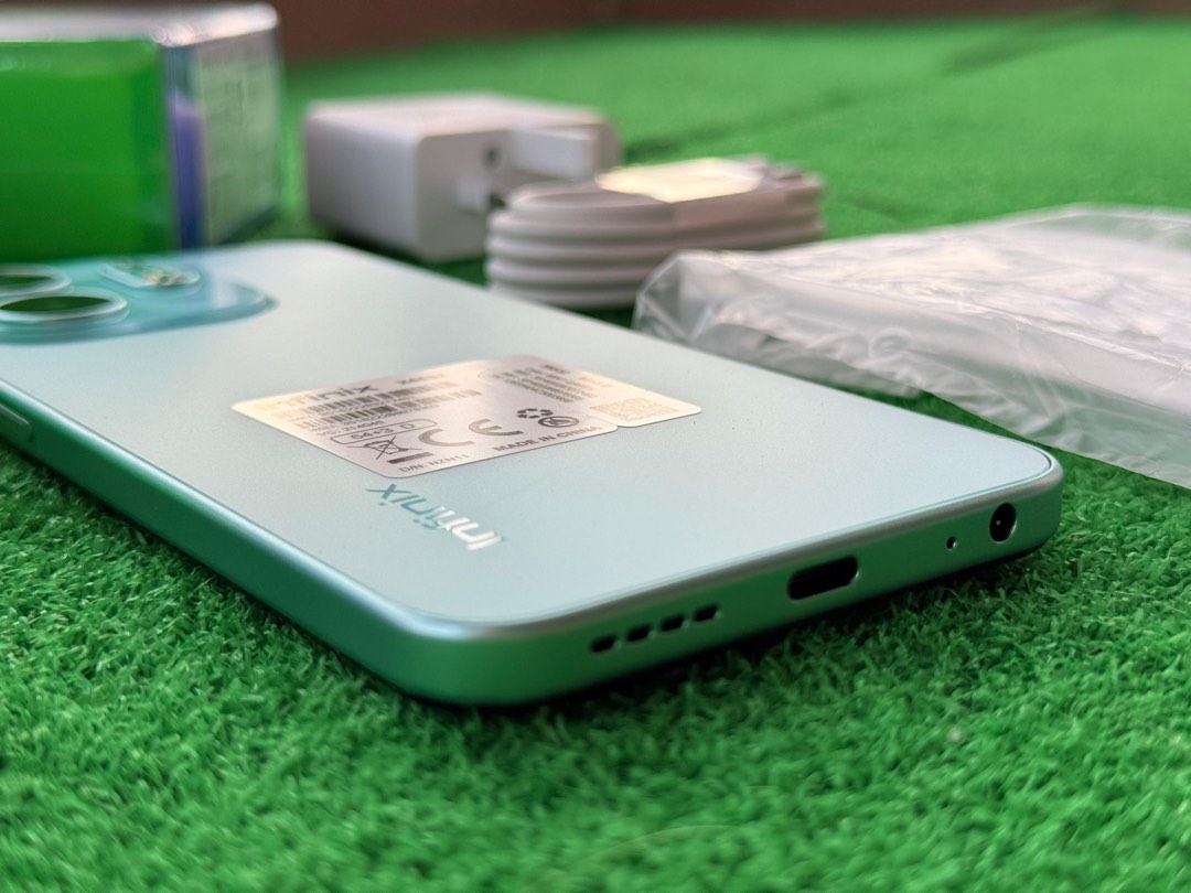 Infinix Smart 9 64GB Mint Green, Mobile Phones & Gadgets, Mobile Phones ...