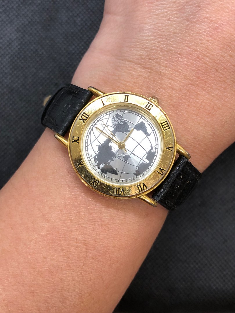 Japan Quartz Unisex watch, Men's Fashion, Watches & Accessories ...