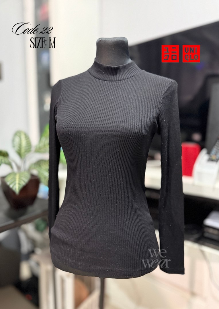 JC Code 22, Women's Fashion, Tops, Longsleeves on Carousell