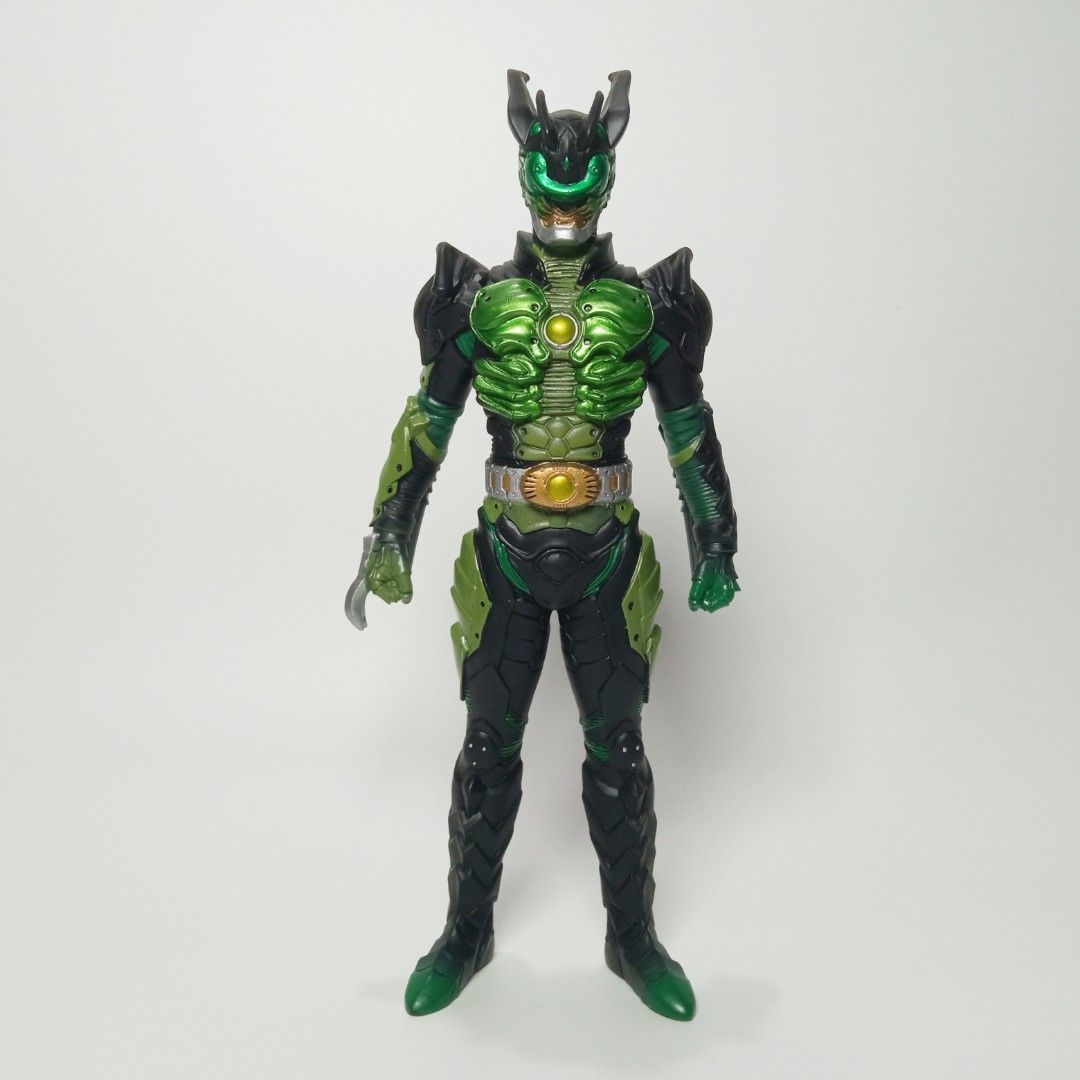 Kamen Rider OOO Greed Collection EX Uva and Kazari Special Color ...