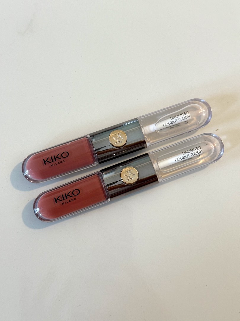 Kiko Milano unlimited double touch - 131 and 103, Beauty & Personal ...