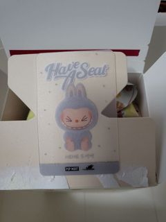 Brand new unseal packing Labubu v2 for sale, Hobbies & Toys, Toys ...