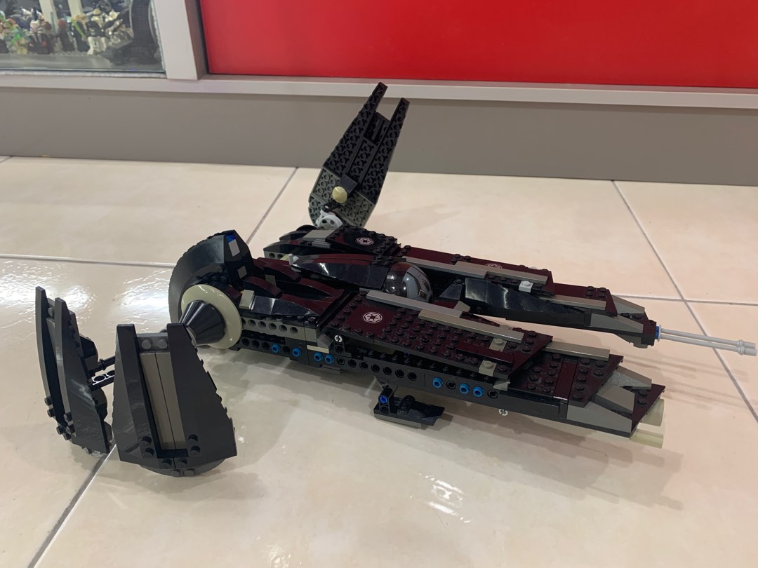 Lego 7672 Rogue Shadow, Hobbies & Toys, Toys & Games on Carousell