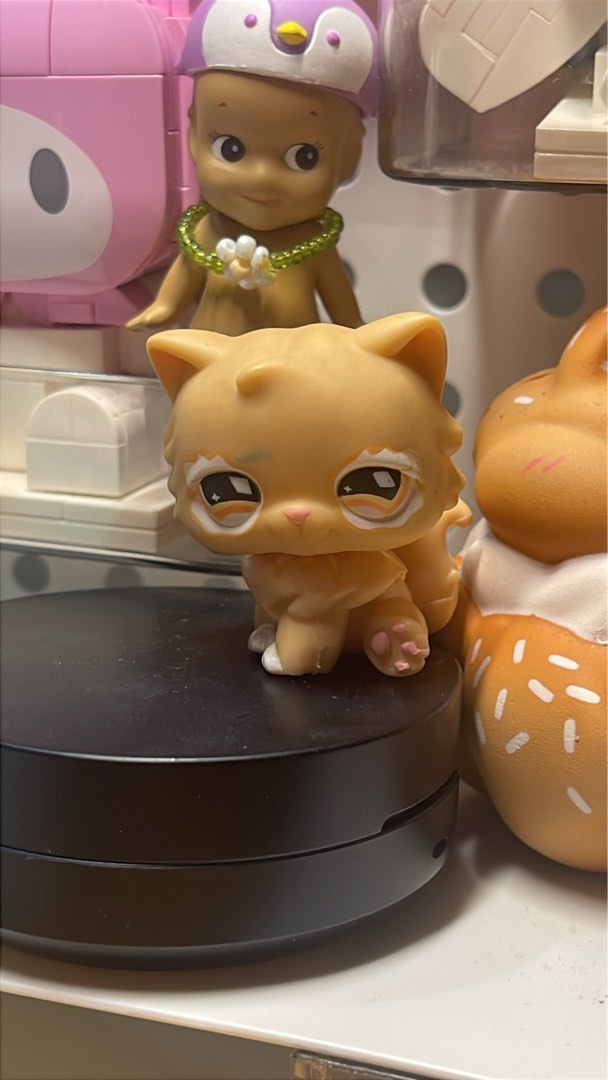 LPS Littlest Pet Shop Persian #490 Cat Authentic, Hobbies & Toys, Toys ...
