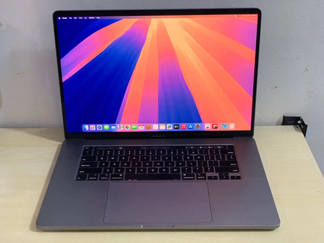 MacBook Pro 2019 16’inch Core i7 16GB Ram 512GB SSD, Computers & Tech ...