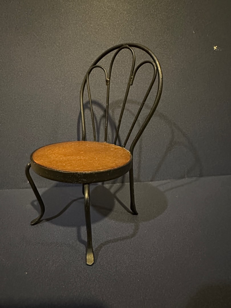 Miniature Chair, Furniture & Home Living, Home Decor, Other Home Decor ...
