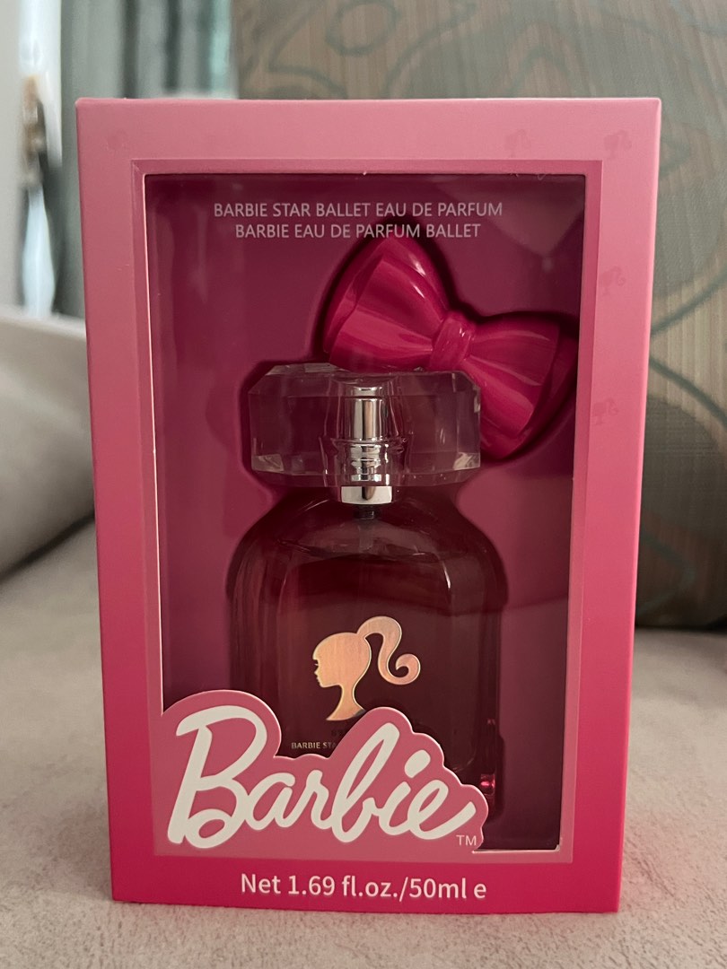 Miniso Barbie Perfume, Beauty & Personal Care, Fragrance & Deodorants ...