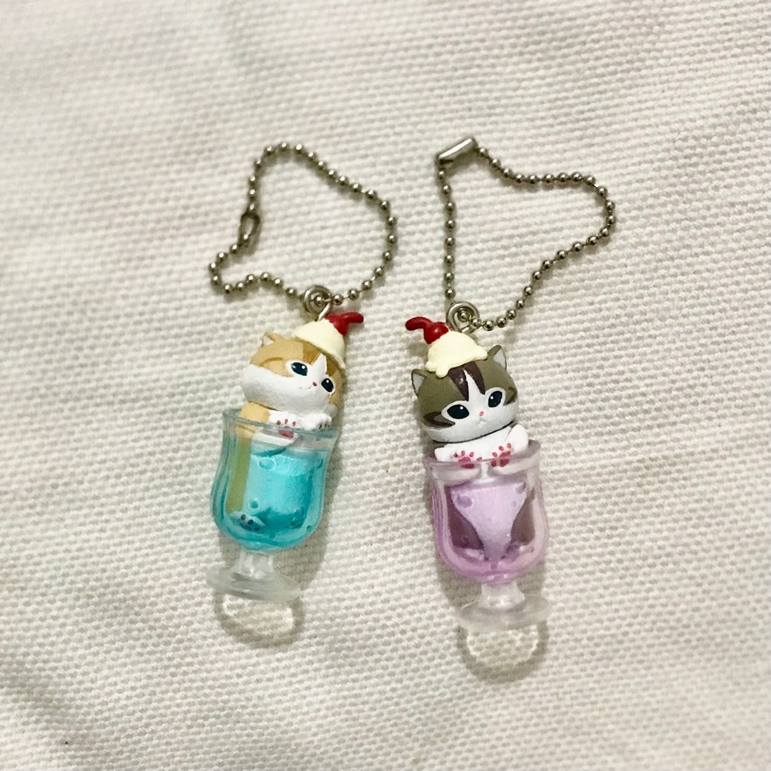 Mofusand | Mofusand Keychain | Mofusand Gotochi | Mofusand Cream Soda ...