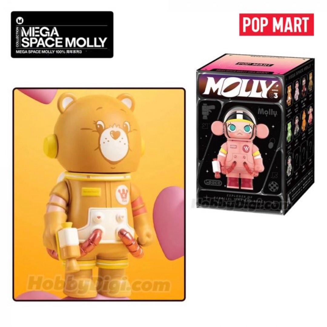 Molly Astronaut Series 3, Hobbies & Toys, Toys & Games on Carousell