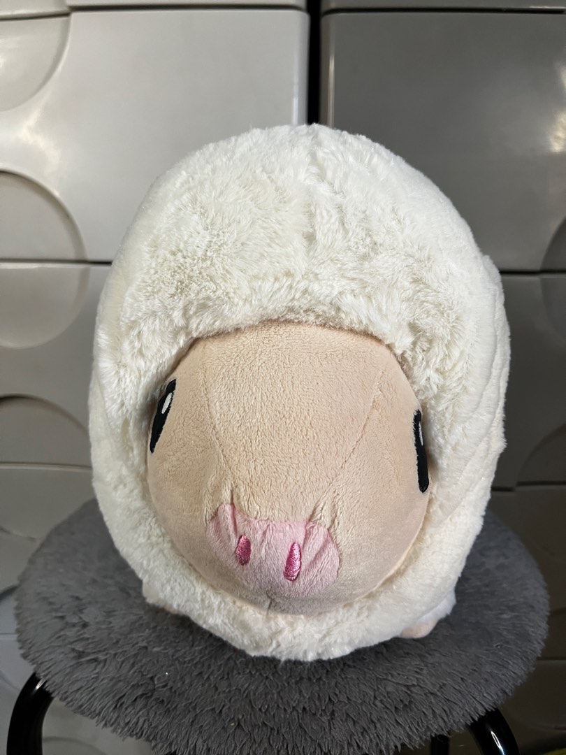 Monster Hunter Mashumaro Pugee Part.6 Mafumofu Rare Plush/Stufftoy ...