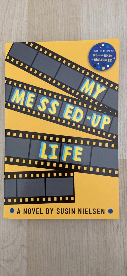 My Messed Up Life ( English Novel ), Hobbies & Toys, Books & Magazines ...