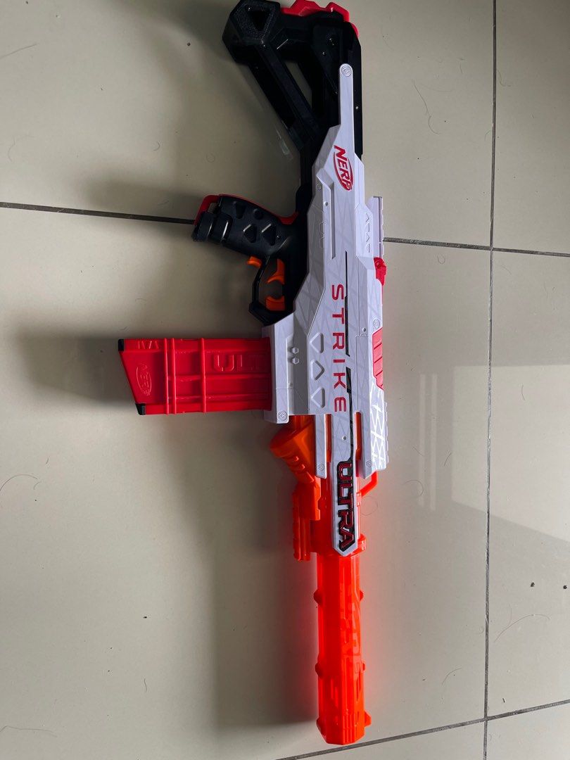 Nerf Strike Ultra, Hobbies & Toys, Toys & Games on Carousell