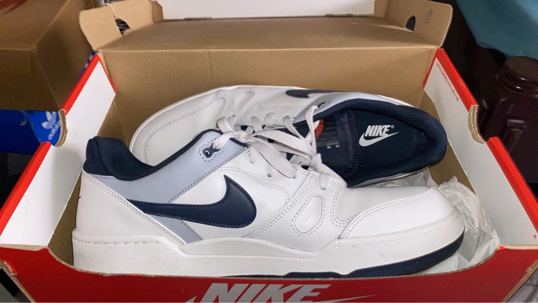 Nike Full Force LO ‼️BRAND NEW ‼️, Men's Fashion, Footwear, Sneakers on ...