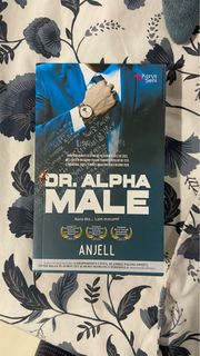Novel Dr. Alpha Male, Hobbies & Toys, Books & Magazines, Storybooks on ...