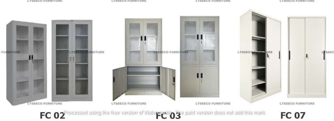 OFFICE CABINET OPEN TYPE | OFFICE PARTITION | OFFICE FURNITURE ...