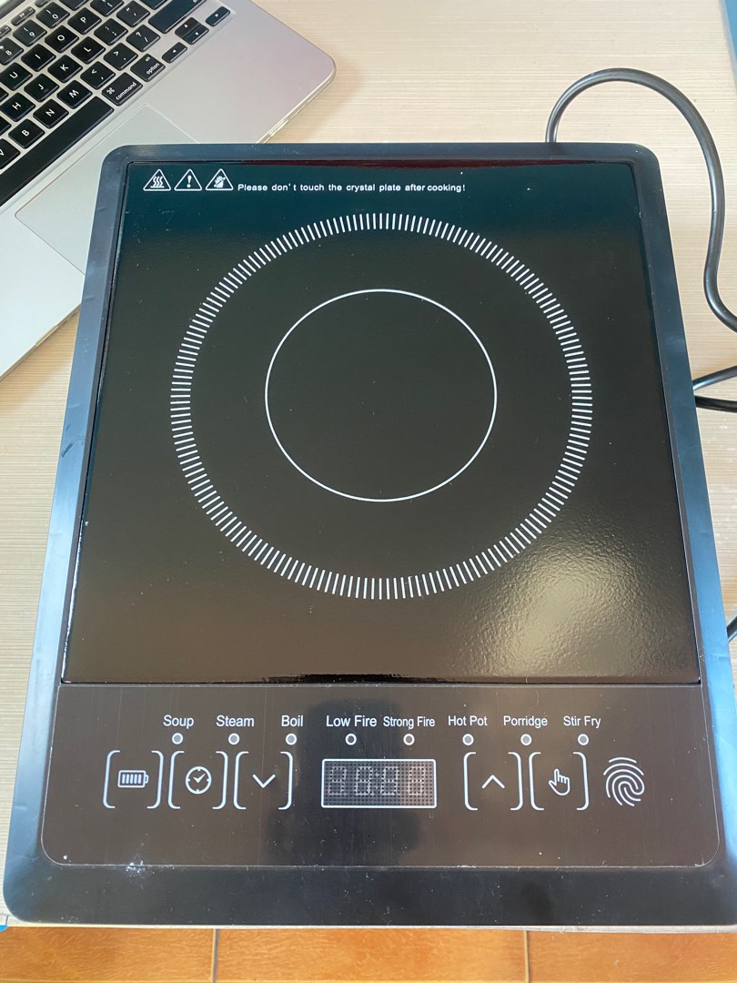 OOKAS Multifunction Inverter Induction Cooker High Power 2200W Energy ...