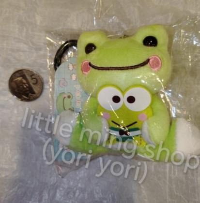 Original Sanrio Pickles the Frog 30th Anniversary x Keroppi Kero kero ...