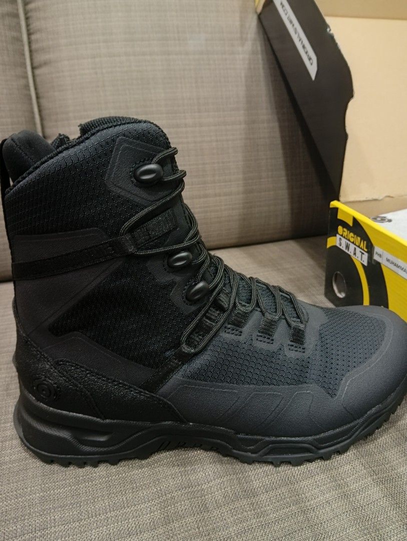 Original Swat Alpha Fury, Sports Equipment, Hiking & Camping on Carousell