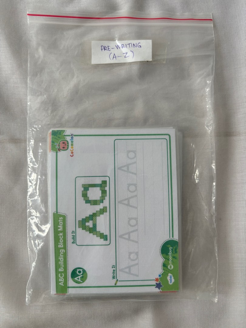 [PECS] Pre-Writing, Hobbies & Toys, Stationery & Craft, Art & Prints on ...