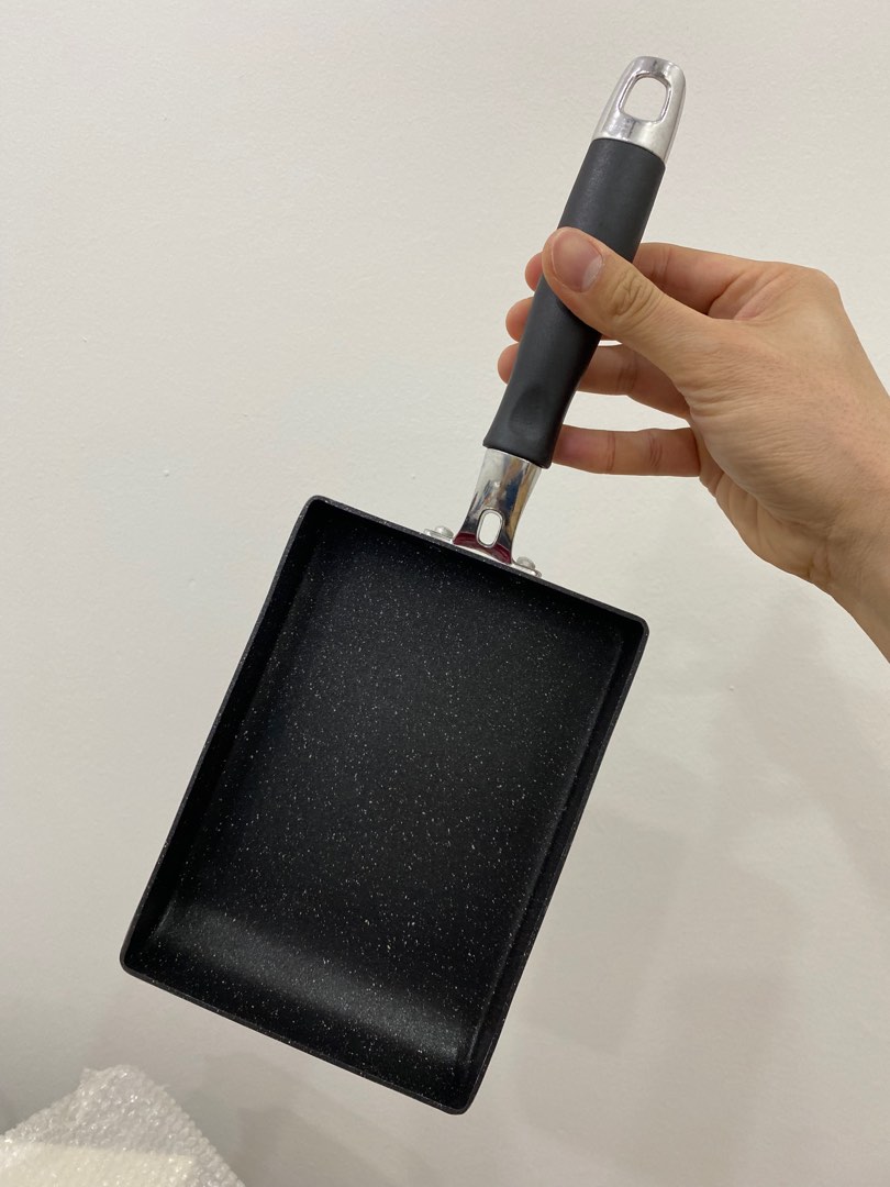 Philips japanese tamagoyaki pan, TV & Home Appliances, Kitchen ...