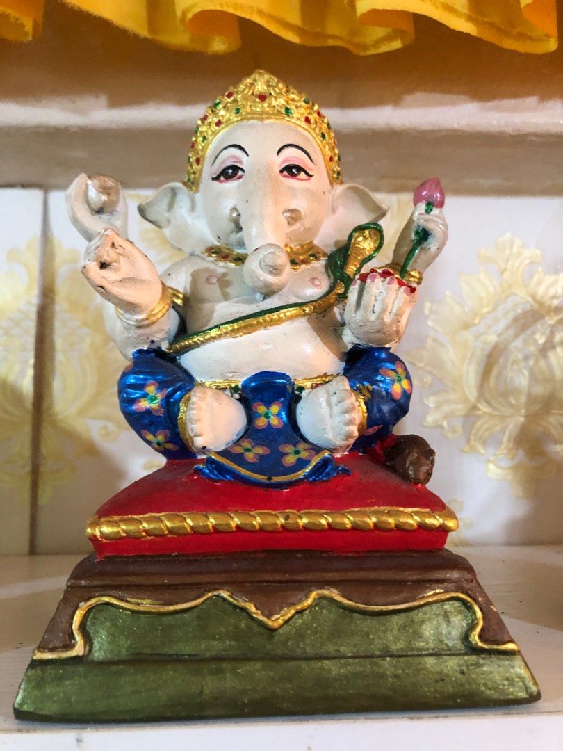 Pikanet Ganesha Price still can discuss negotiate bucha Buddhist amulet ...