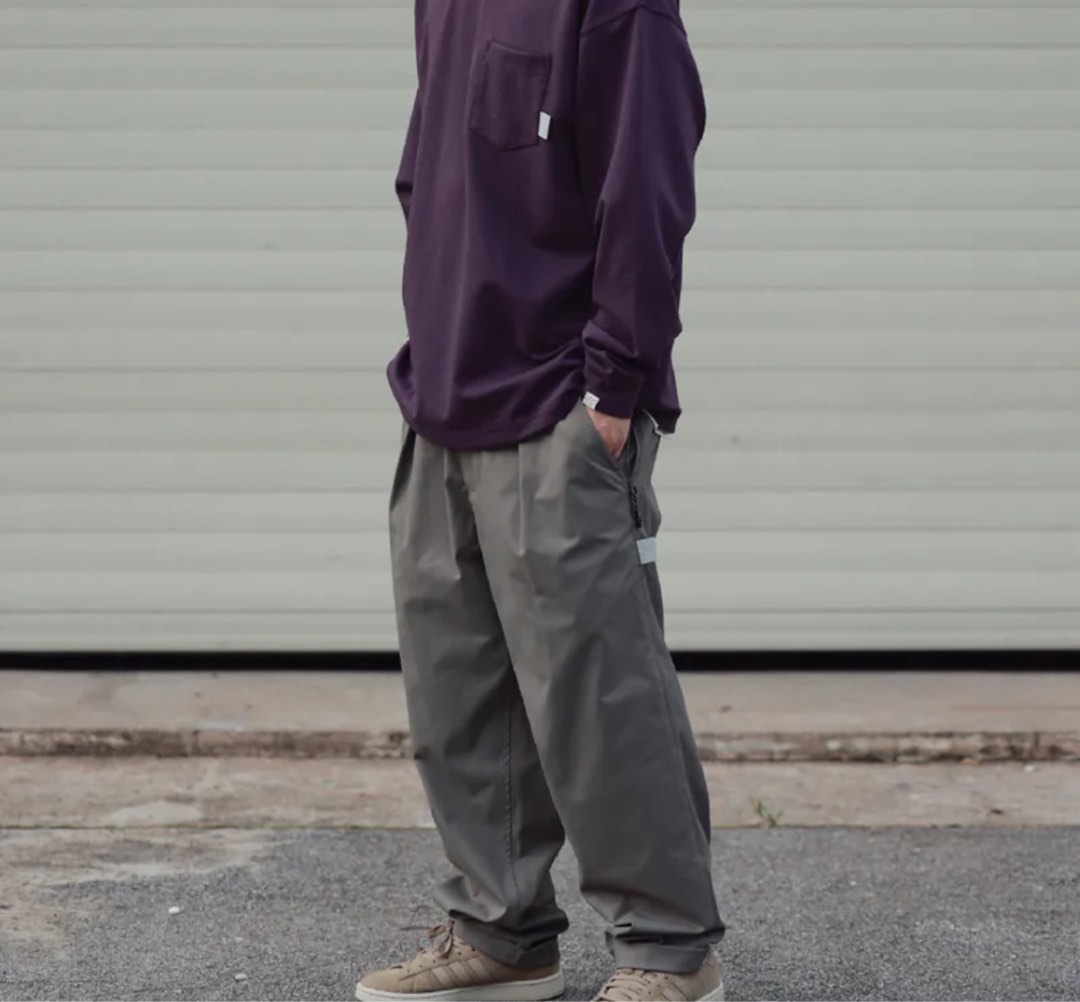 PIN SKTBS Classic Big Chino Pants, Men's Fashion, Bottoms, Chinos on ...