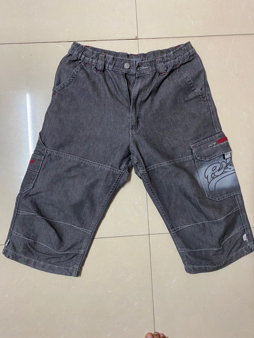 PJ's Surf Jorts, Men's Fashion, Bottoms, Jeans on Carousell