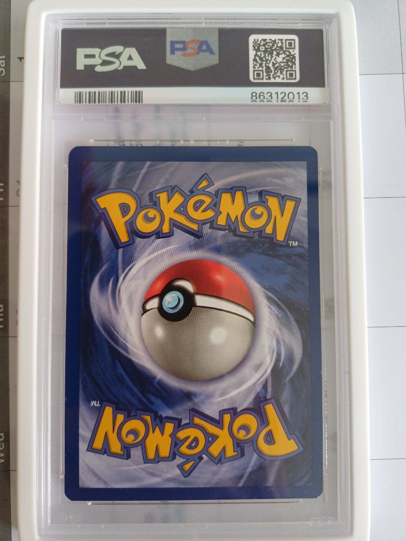 Pokemon Movie 1999 Dragonite Vintage Movie Promo from Pokemon Game ex ...