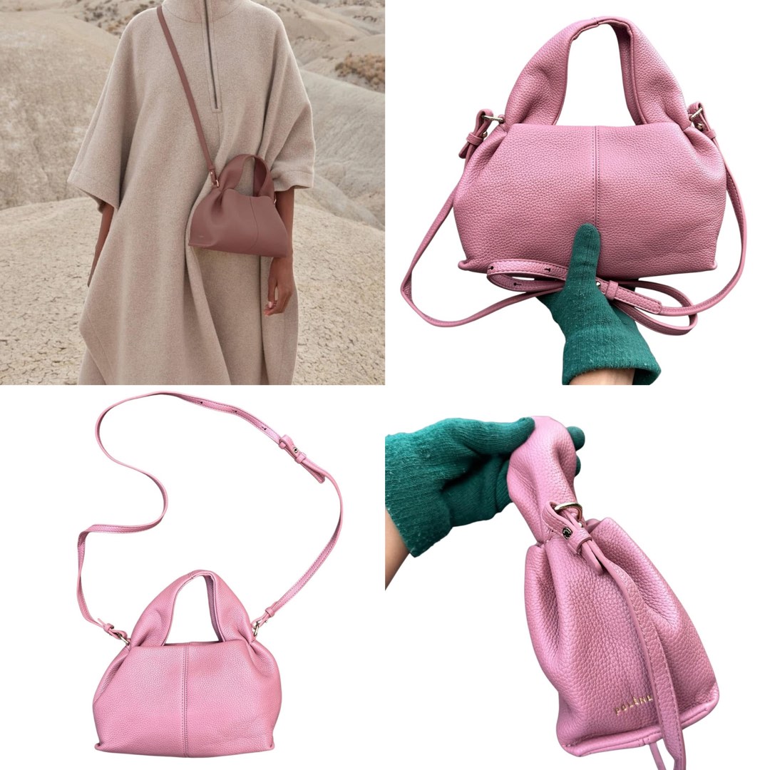 Polene 2way Bag, Women's Fashion, Bags & Wallets, Cross-body Bags on ...